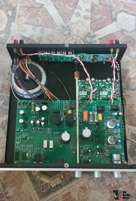 Rogue audio sphinx v2 Photo #3949023 - US Audio Mart