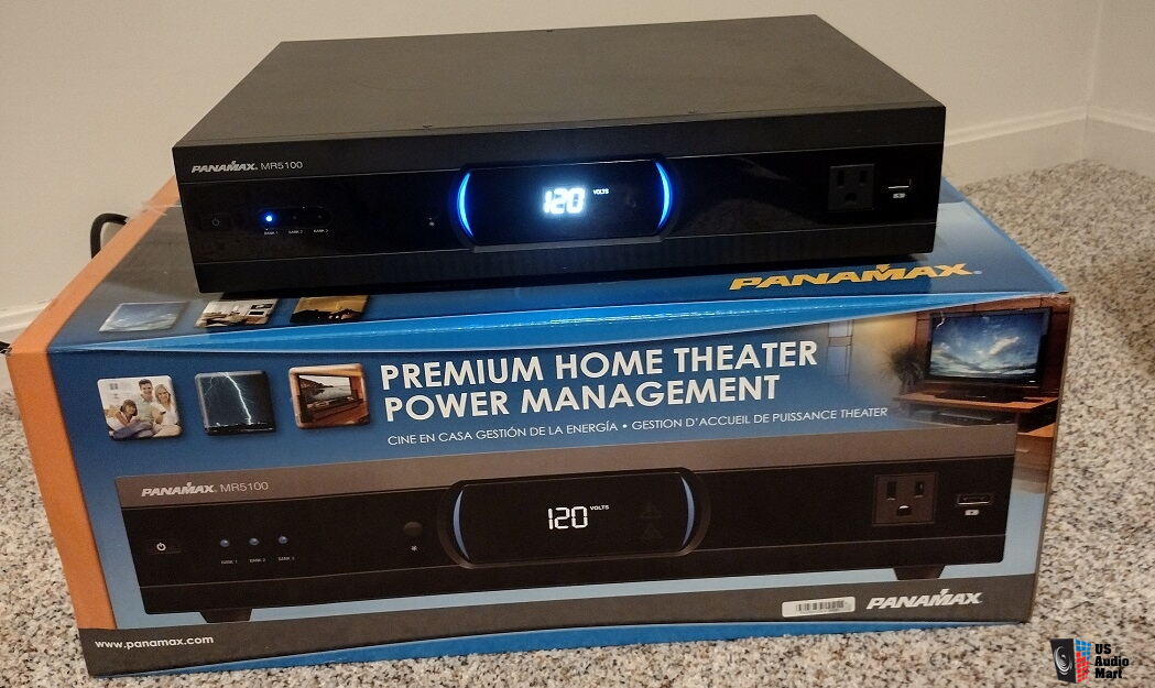 Panamax MR 5100 Photo #3949127 - US Audio Mart