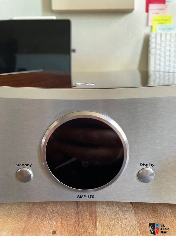 RARE*) Gato Audio Amp-150 AE Integrated Amplifier (High Gloss Walnut ...