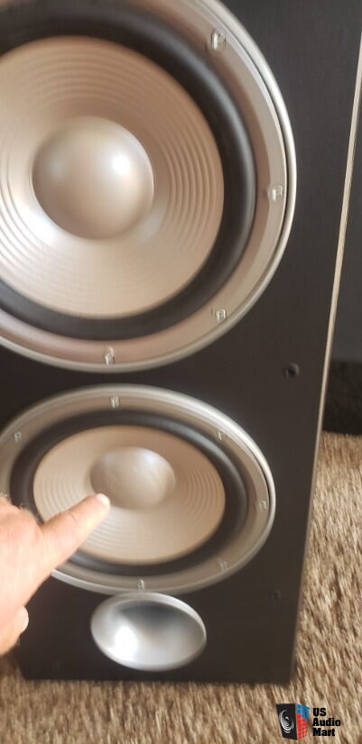 Jbl nd310 tower speakers Photo #3949780 - UK Audio Mart