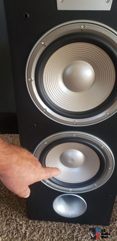 Jbl nd310 tower speakers Photo #3949785 - UK Audio Mart