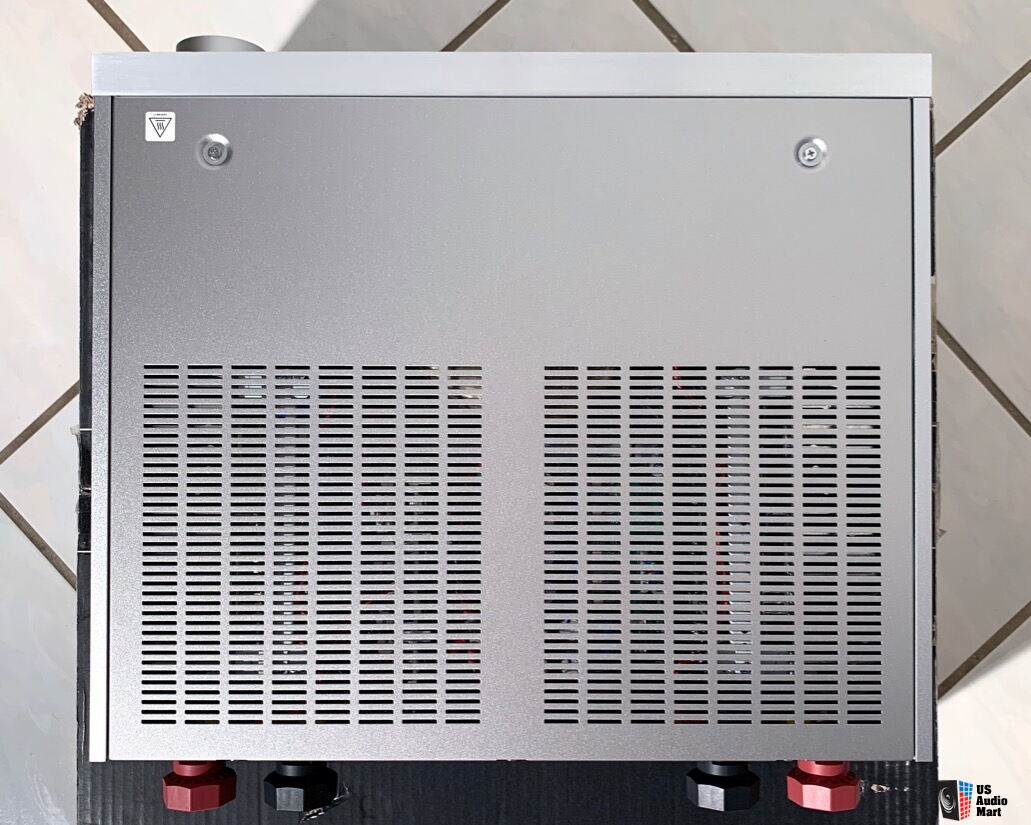 Sony TA-A1ES Class A 2 Channel Stereo Integrated Power Amplifier Photo ...