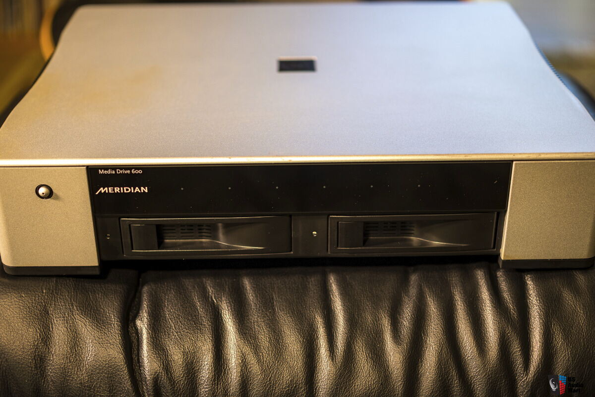 Meridian MD 600 Photo #3950369 - US Audio Mart
