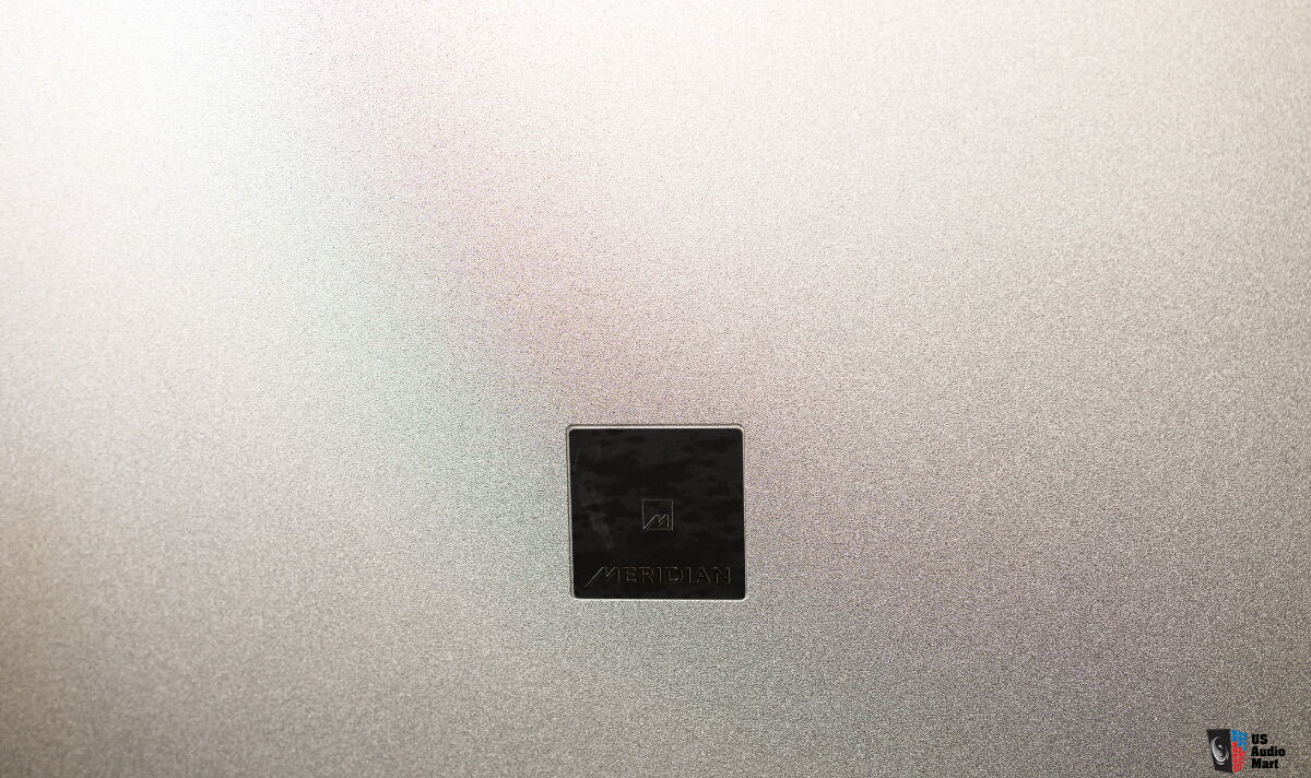 Meridian MD 600 Photo #3950368 - US Audio Mart