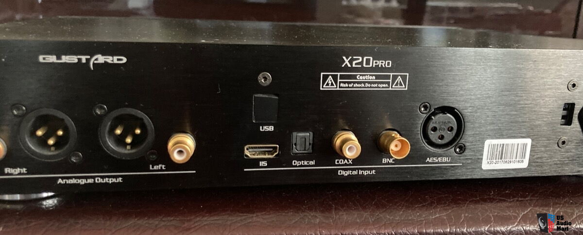 Gustard X20 Pro Photo #3950418 - US Audio Mart