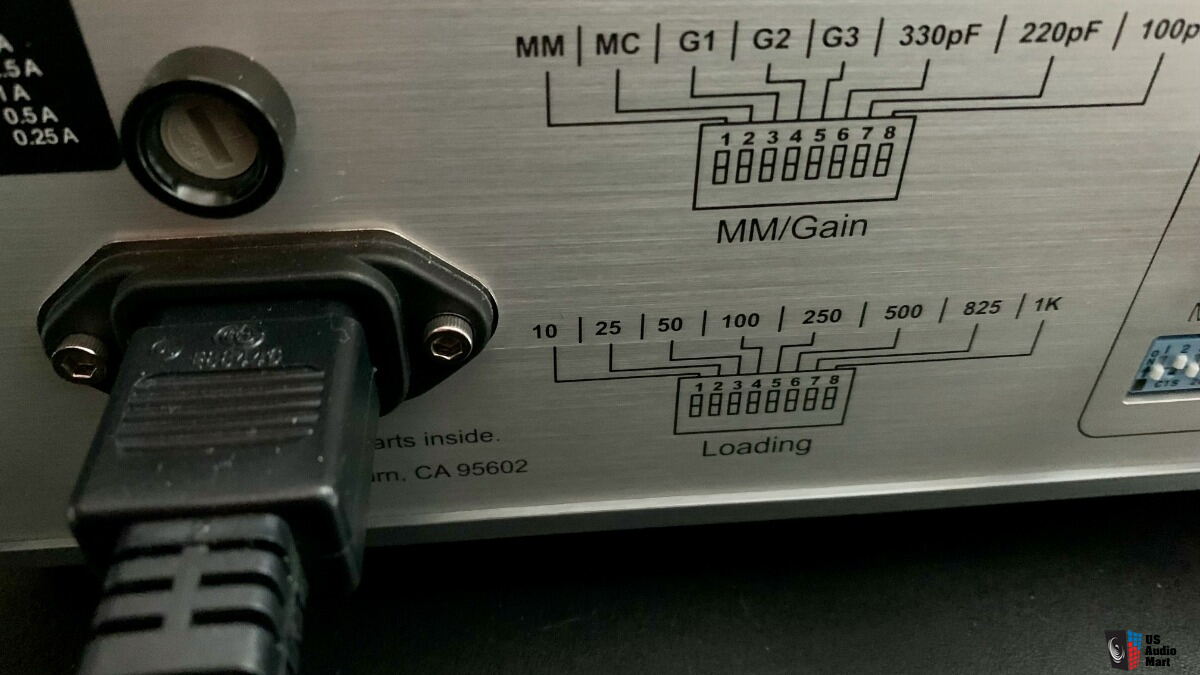 Pass Labs XP-15 Phono preamplifier Photo #3950442 - US Audio Mart
