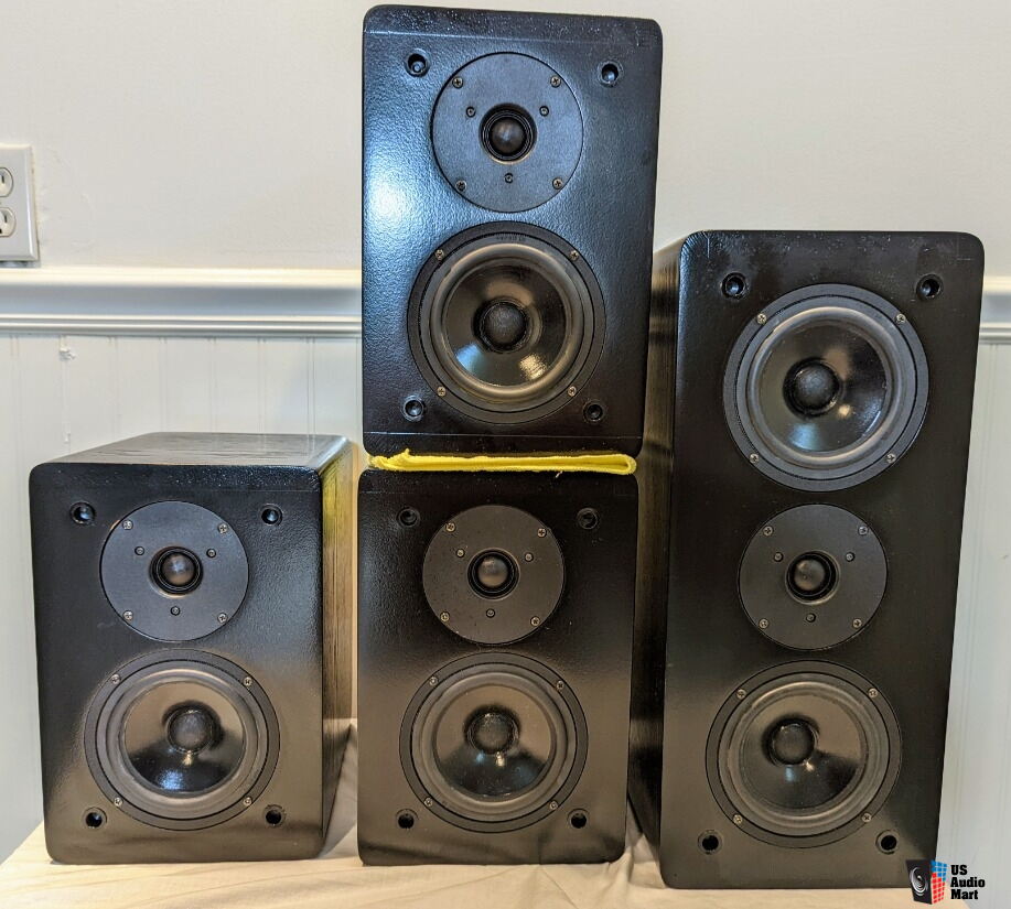 VIfa Solo + A/V Madisound speakers For Sale - US Audio Mart