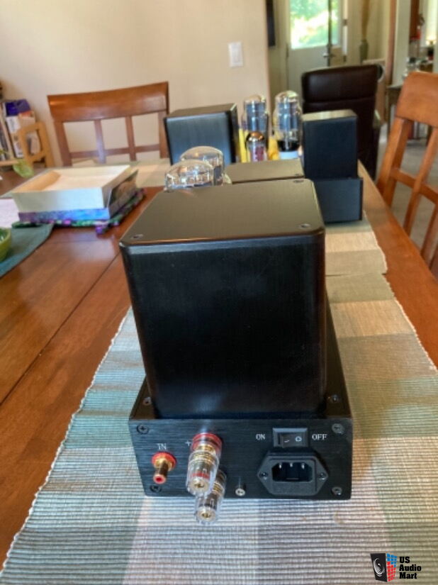 2a3 push pull triode mono blocks Photo #3950778 - UK Audio Mart