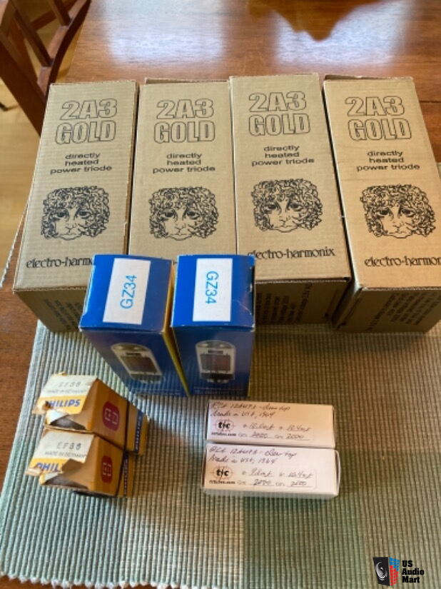 2a3 push pull triode mono blocks Photo #3950778 - US Audio Mart