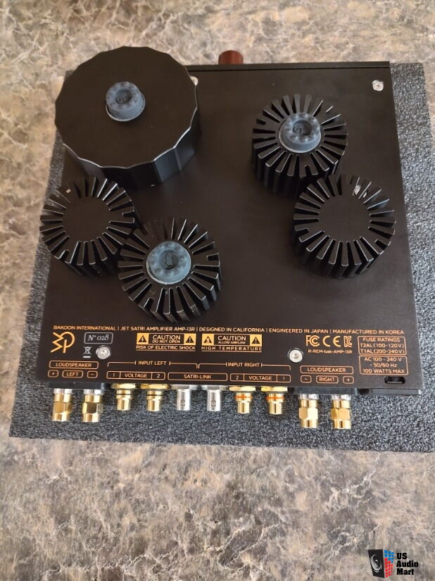 Bakoon Amp 13R Photo #3951395 - US Audio Mart