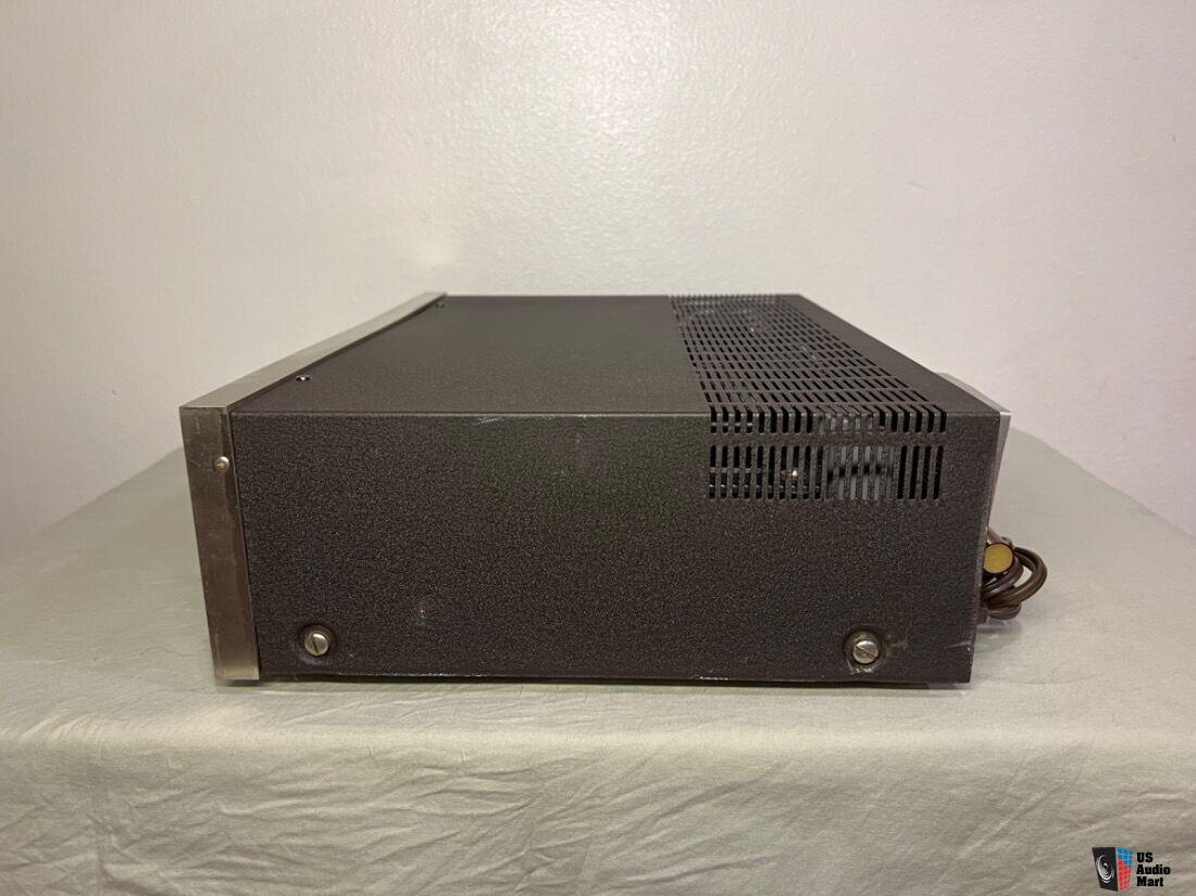 Belcor Fax-400C rare AM/FM Vintage Tube Receiver/Amplifier, near mint ...