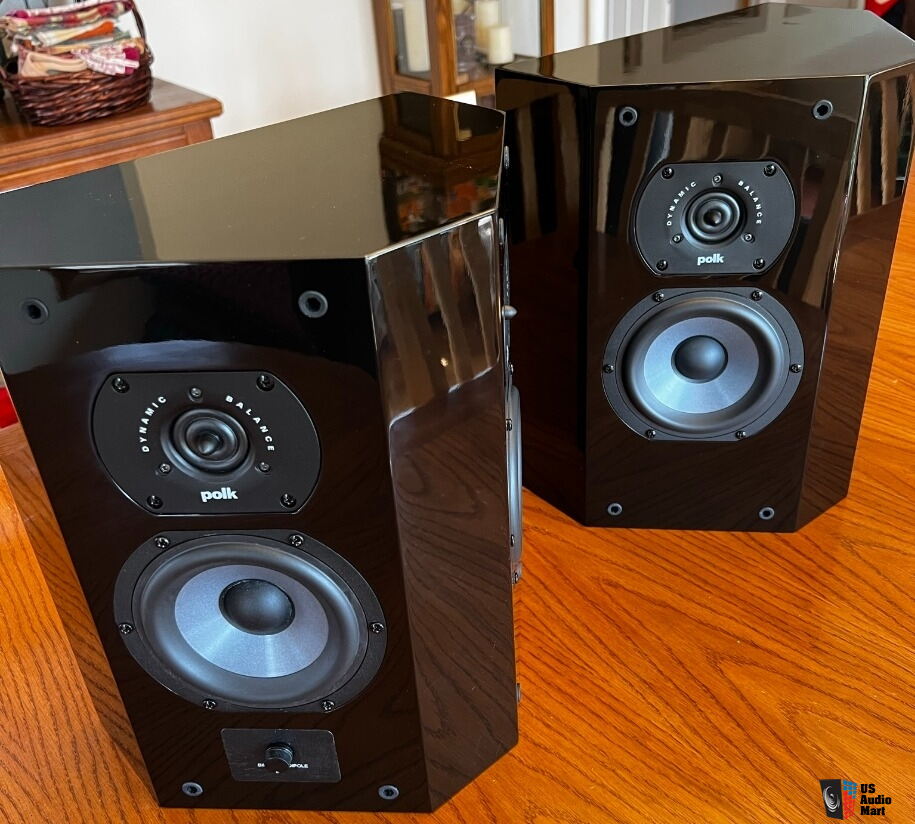 Polk LSiFX Surround Speakers Photo #3951579 - Canuck Audio Mart