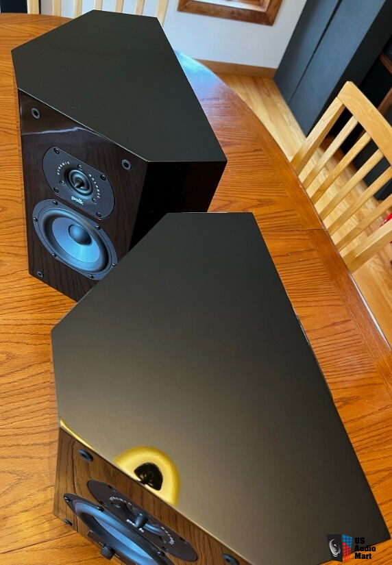 Polk LSiFX Surround Speakers Photo #3951586 - US Audio Mart