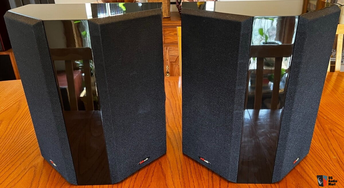 Polk LSiFX Surround Speakers Photo #3951584 - US Audio Mart