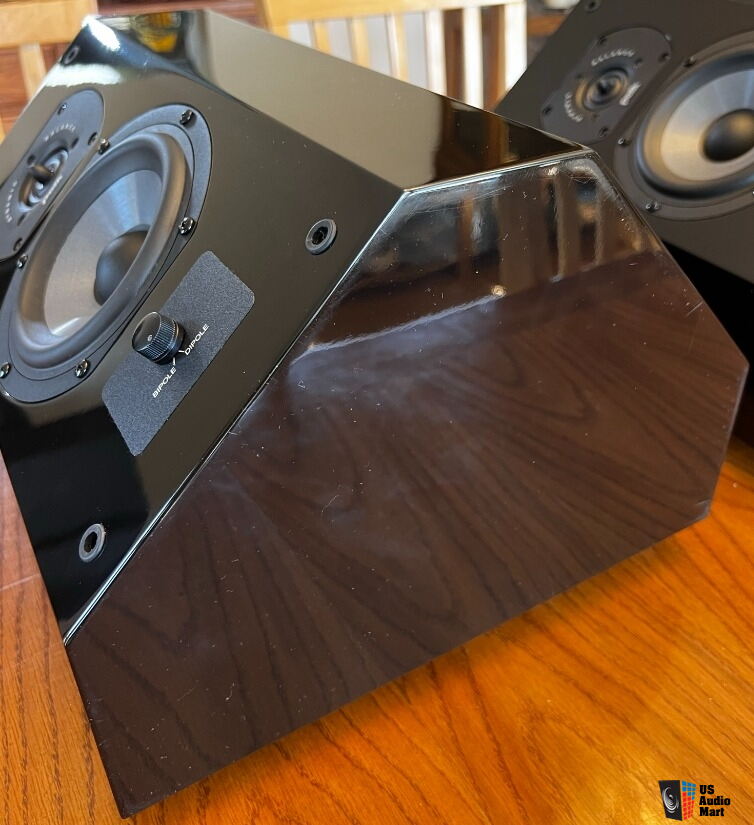 Polk LSiFX Surround Speakers Photo #3951584 - US Audio Mart