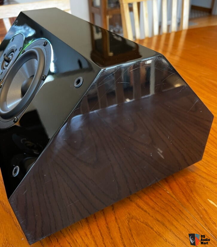 Polk LSiFX Surround Speakers Photo #3951586 - US Audio Mart