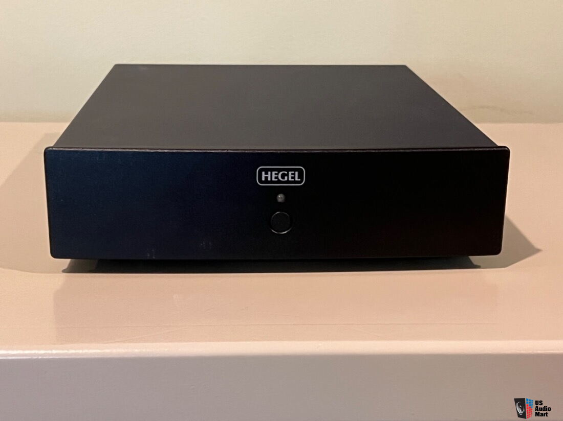 Hegel V10 Phono Preamp - Like new Photo #3952038 - Aussie Audio Mart