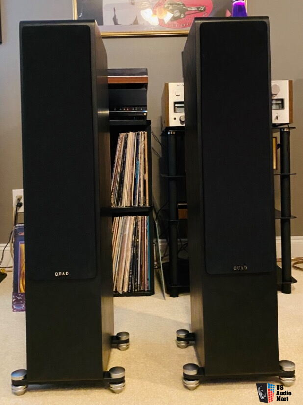 Quad S4 Speakers Photo #3952624 - US Audio Mart