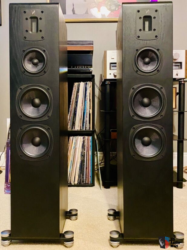 Quad S4 Speakers Photo #3952624 - US Audio Mart