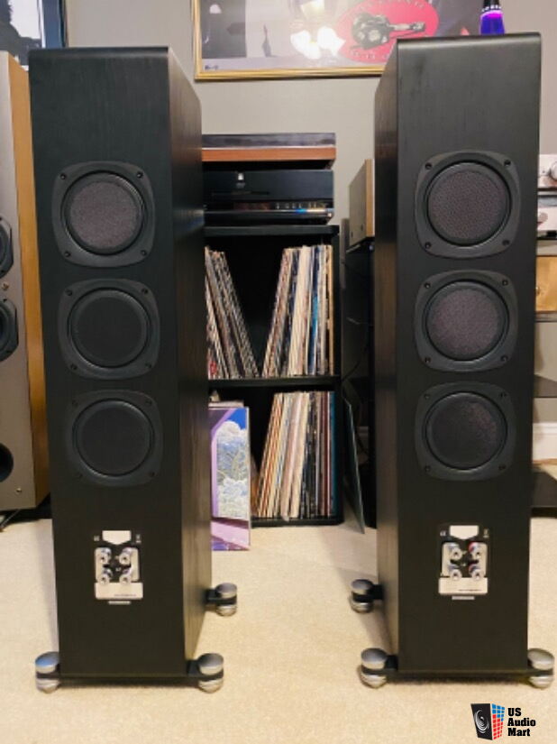Quad S4 Speakers Photo #3952624 - US Audio Mart