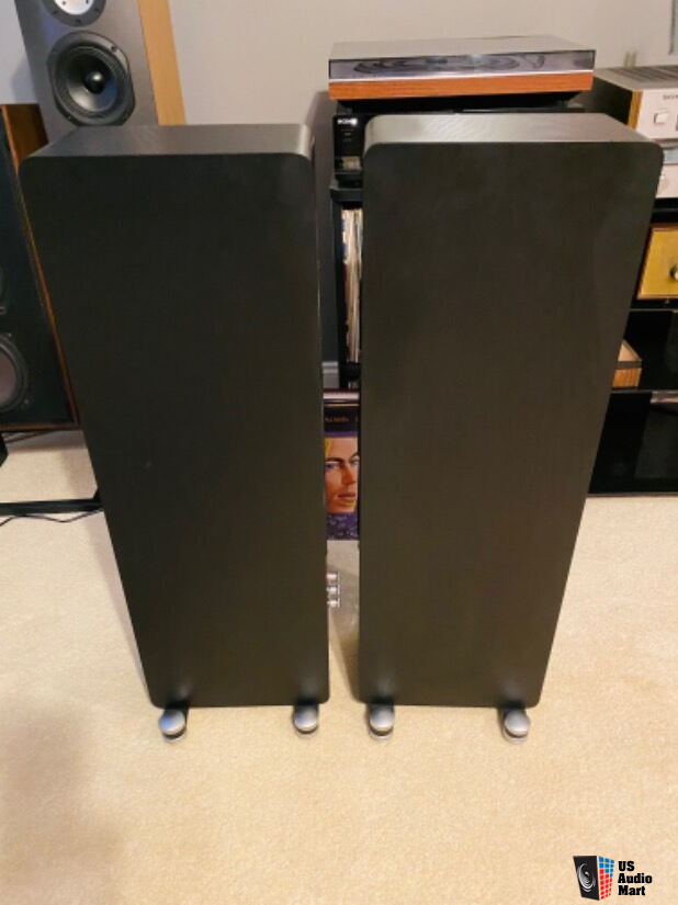 Quad S4 Speakers Photo #3952626 - US Audio Mart