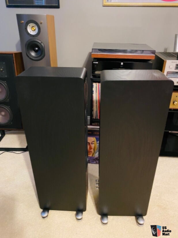 Quad S4 Speakers Photo #3952624 - US Audio Mart
