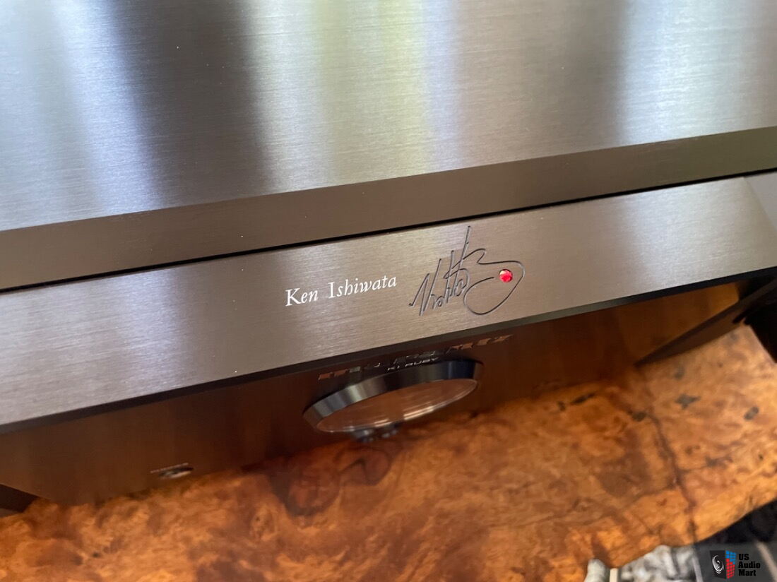 Marantz PM KI Ruby Integrated Reference Amplifier Photo #3954005 - US ...