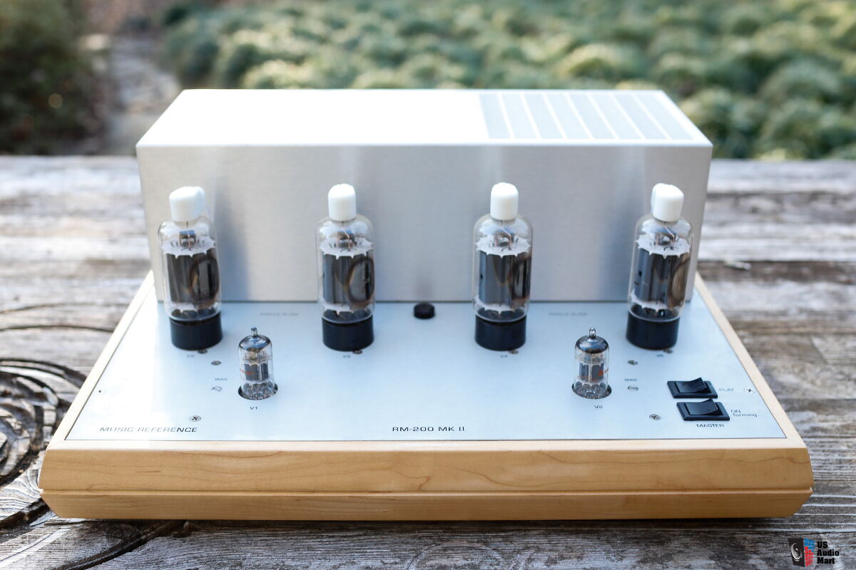 Music Reference OTL-1 For Sale - US Audio Mart