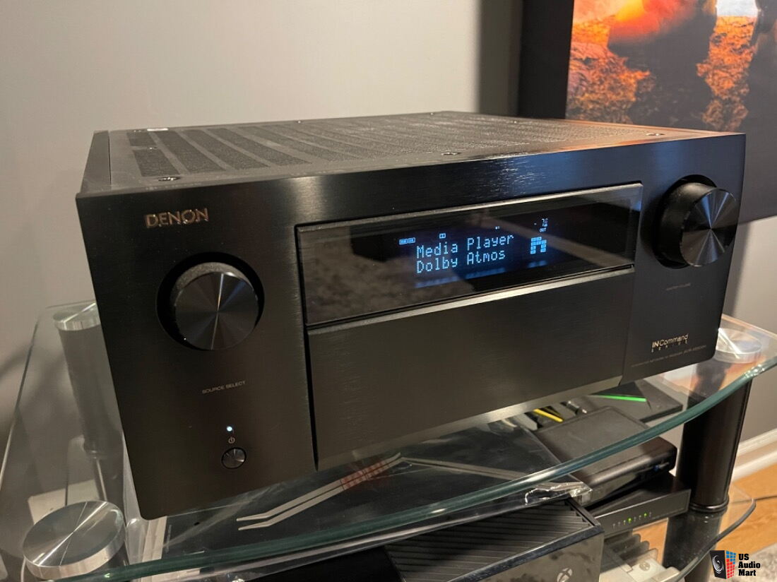 Denon AVR-X8500H Photo #3954383 - US Audio Mart