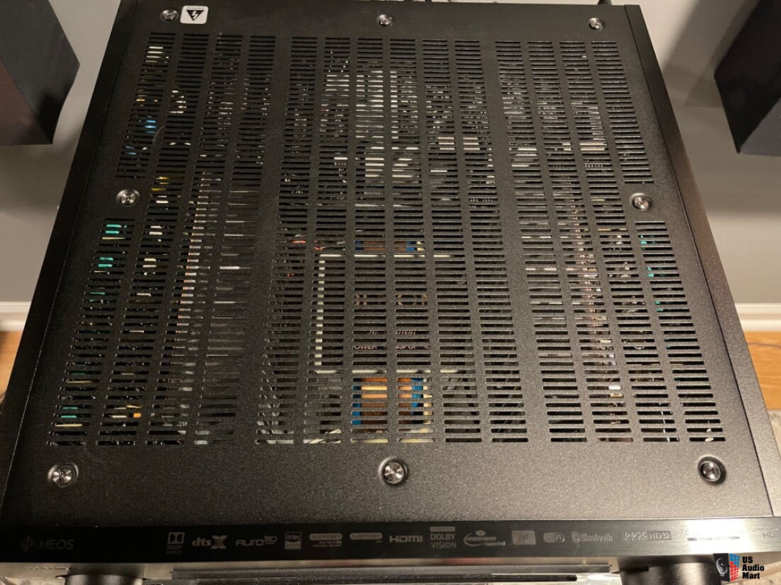 Denon AVR-X8500H Photo #3954383 - US Audio Mart