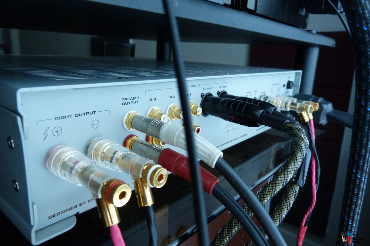 Krell S300i integrated amplifier Photo #3954466 - UK Audio Mart