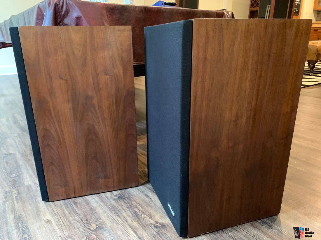 A nice sounding pair of original Pioneer HPM-100 with refinished ...