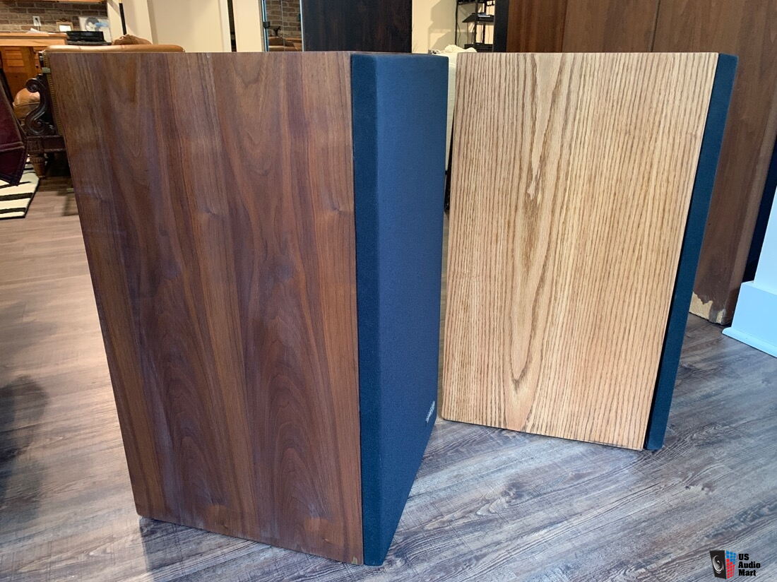 A nice sounding pair of original Pioneer HPM-100 with refinished ...