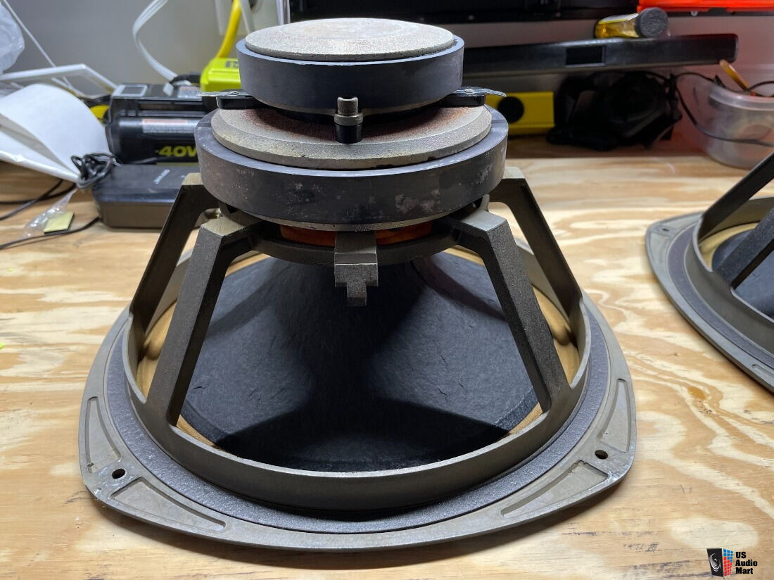 Tannoy 3142 Dual Concentric drivers--no cabinets Photo #3955550 - UK ...
