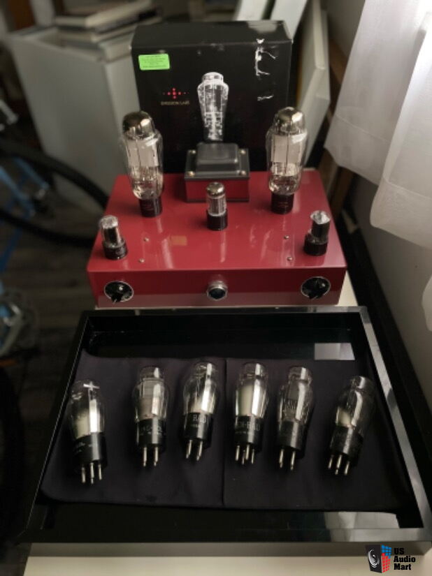Alan Eaton 45 amp Photo #3956177 - US Audio Mart
