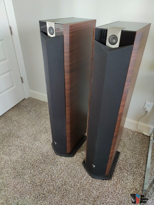 Focal 836v w/boxes Photo #3958058 - US Audio Mart