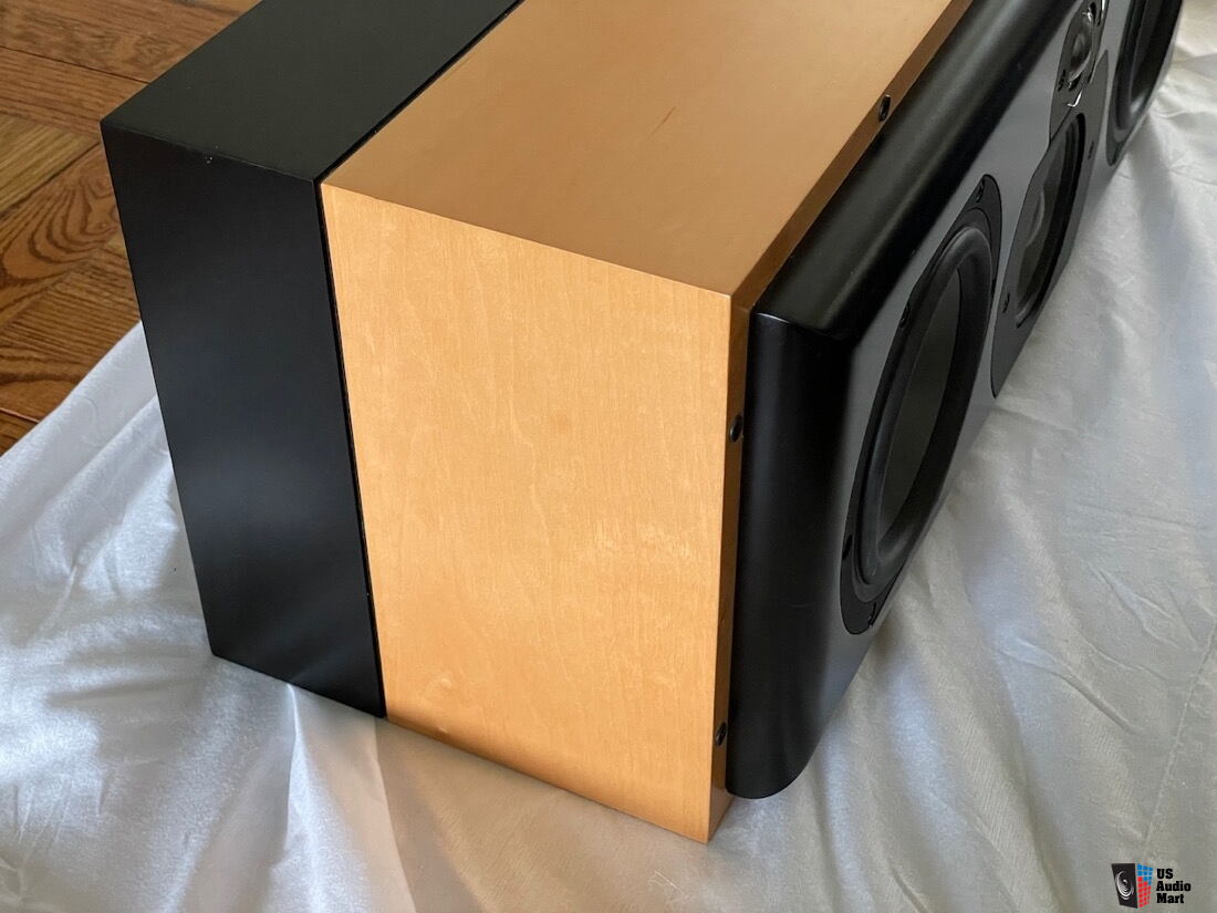 Revel C32 Center Channel in Maple with optional matching, Revel C32 ...