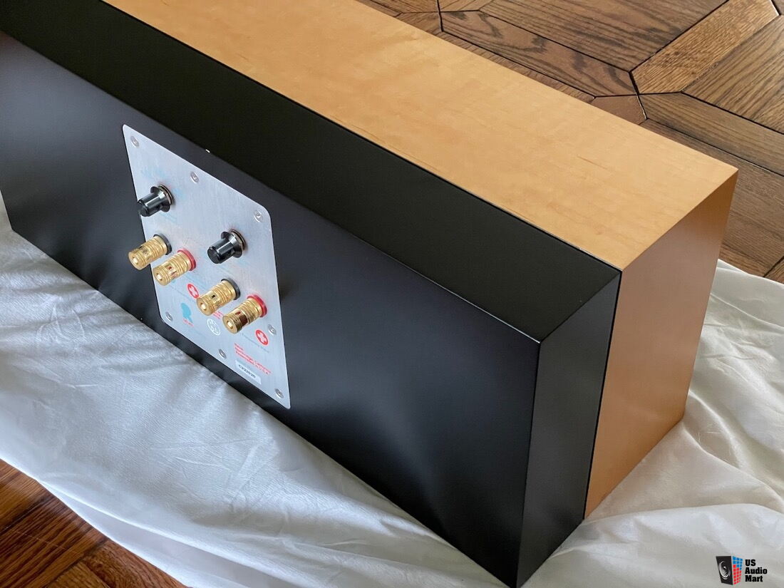 Revel C32 Center Channel in Maple with optional matching, Revel C32 ...