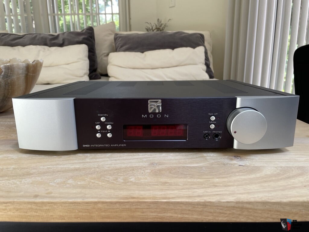 Simaudio Moon Neo 340i X Photo #3958535 - US Audio Mart