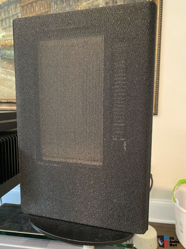 Magnepan Mini Maggies Desktop System Photo #3958735 - UK Audio Mart