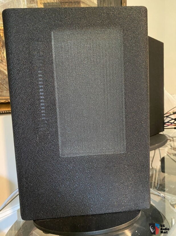 Magnepan Mini Maggies Desktop System Photo #3958735 - UK Audio Mart