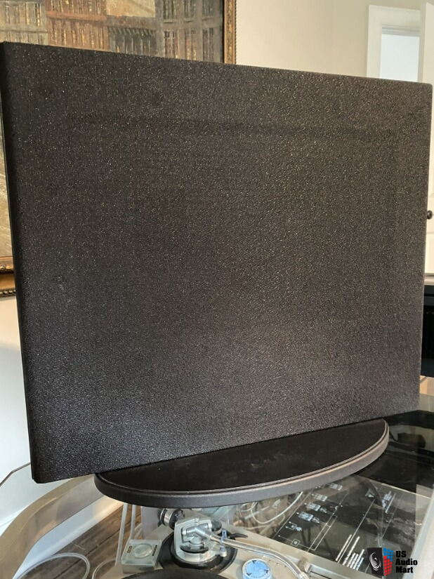 Magnepan Mini Maggies Desktop System Photo #3958747 - UK Audio Mart