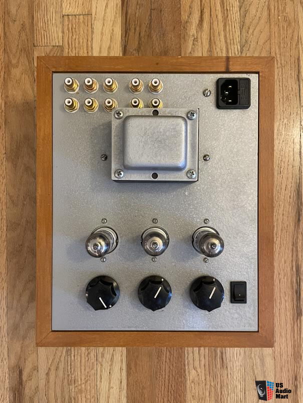 Bottlehead Extended Foreplay III Preamp Photo #3958867 - UK Audio Mart