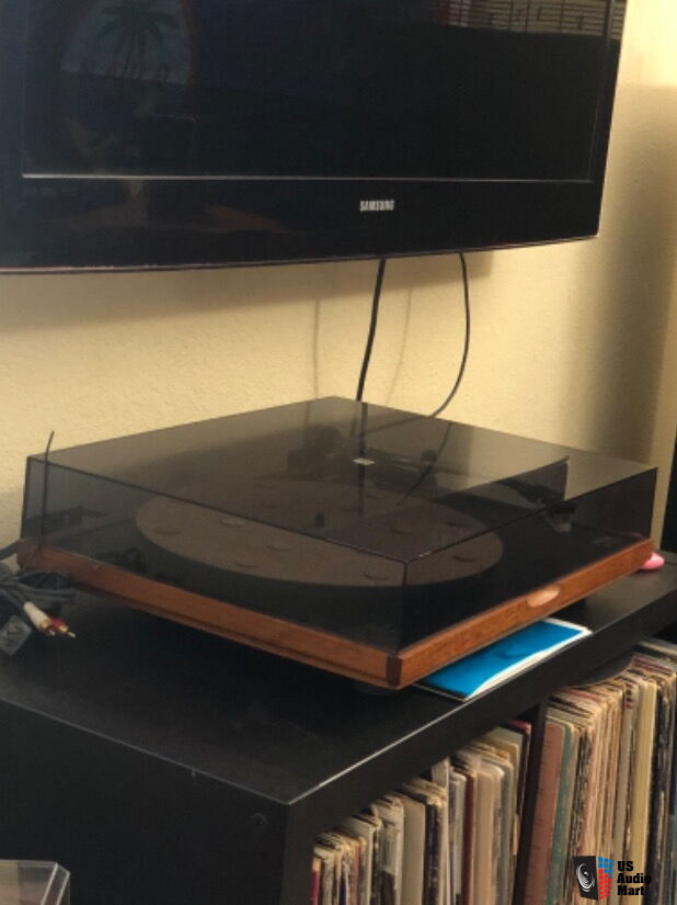 Rega Planar 2 Vintage turntable with new MM cartridge & TangoSpinner ...