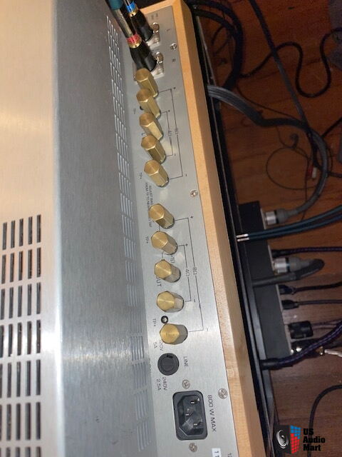 Music Reference RM 200 Mkll by Roger Modjeski Photo #3959309 - US Audio ...