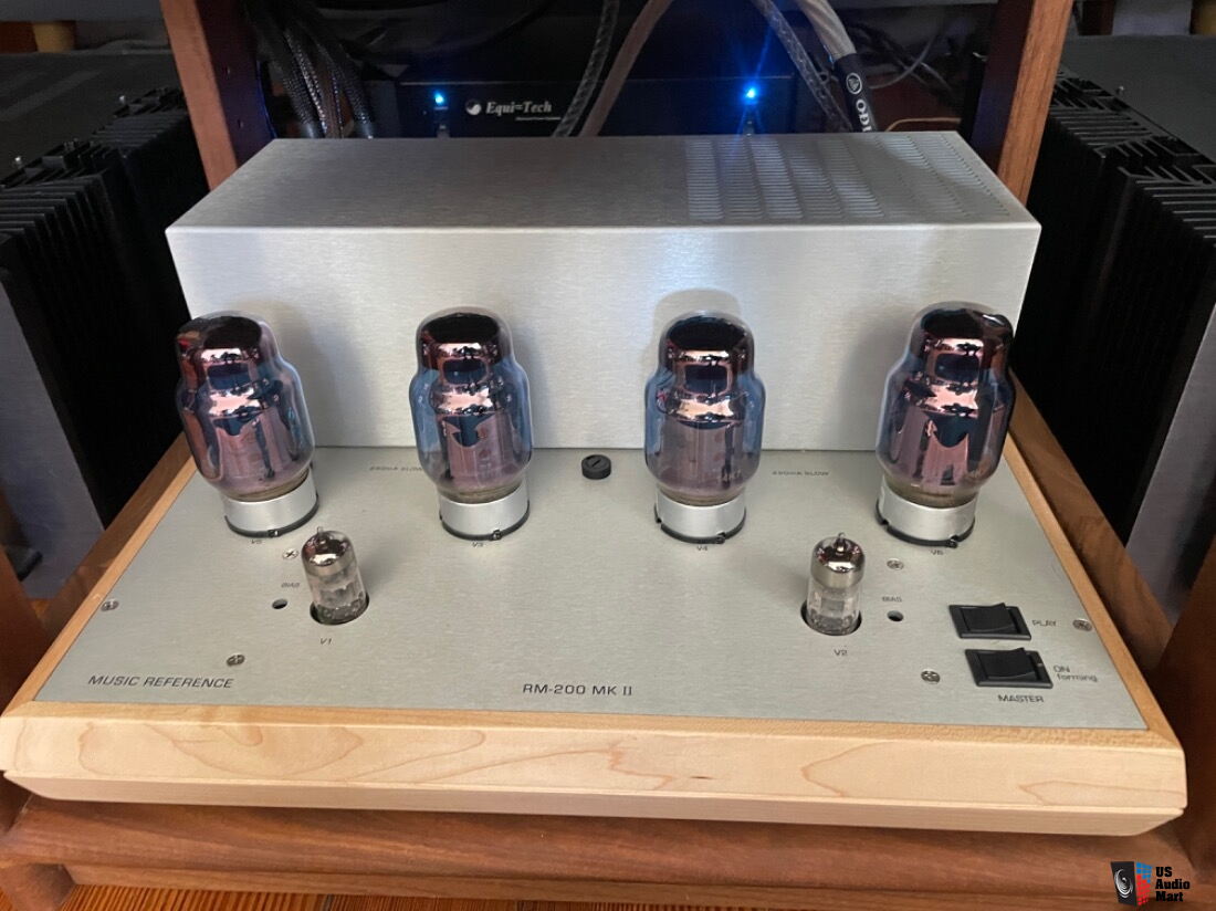 Music Reference RM 200 Mkll by Roger Modjeski For Sale - US Audio Mart