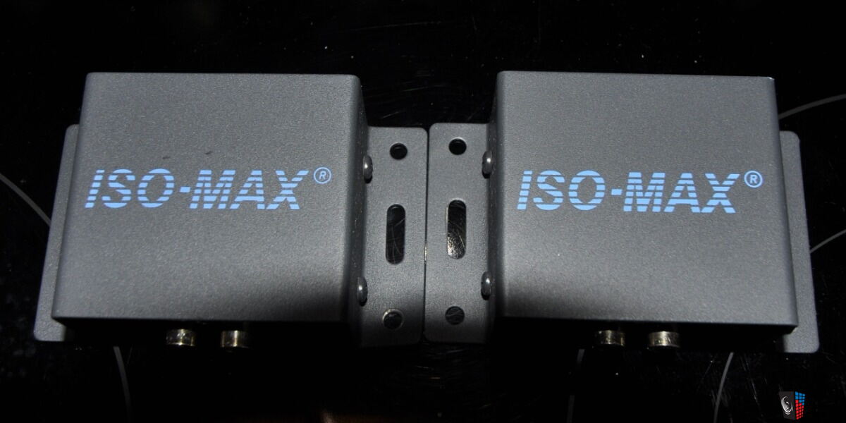 2 Jensen ISO MAX CI-1R Single Channel Ground Isolator - Enough For ...