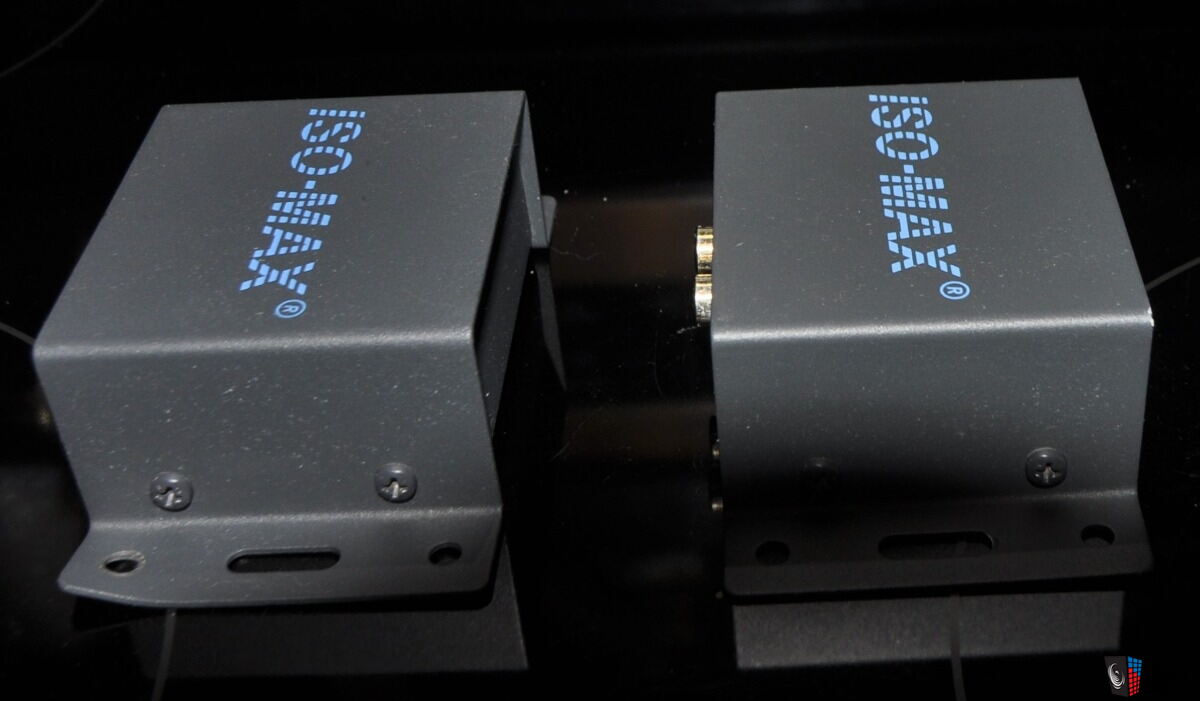 2 Jensen ISO MAX CI-1R Single Channel Ground Isolator - Enough For ...