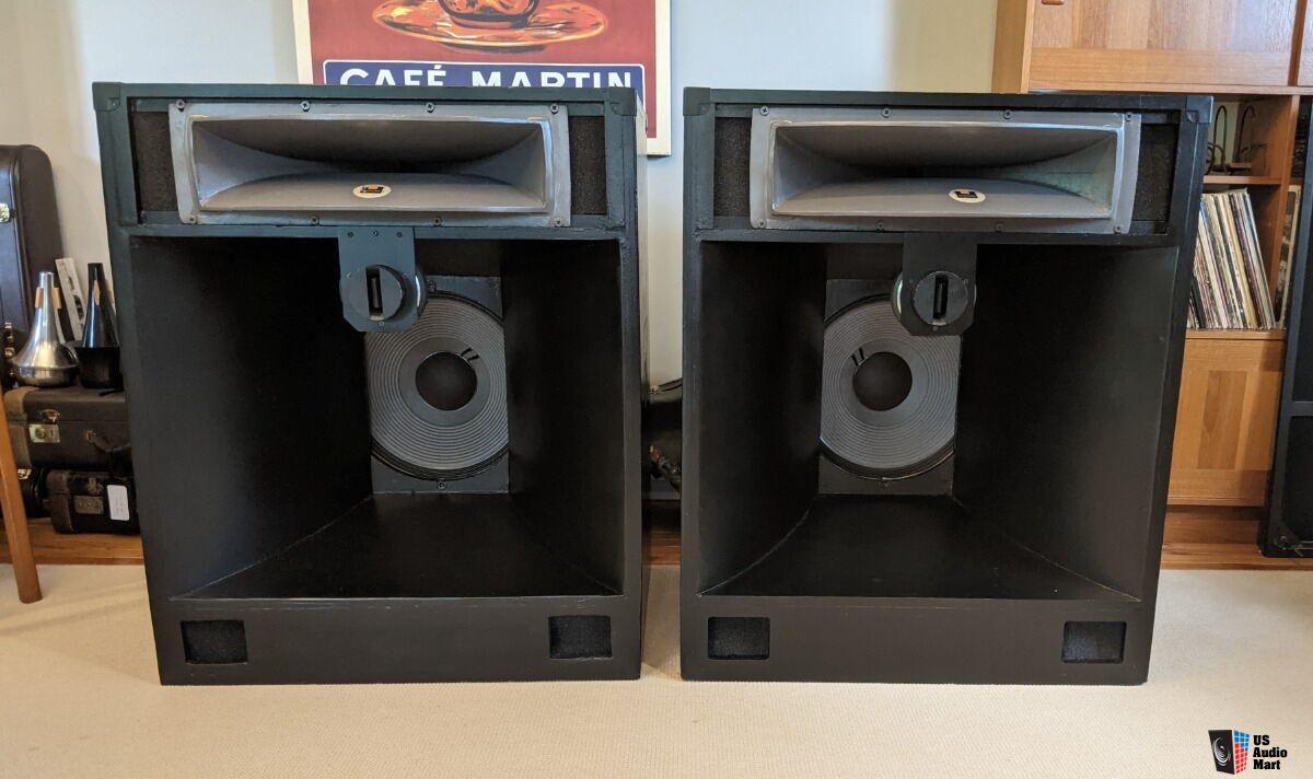 JBL 4560, 4662, 4663 Perkins Speakers Photo #3959385 - US Audio Mart