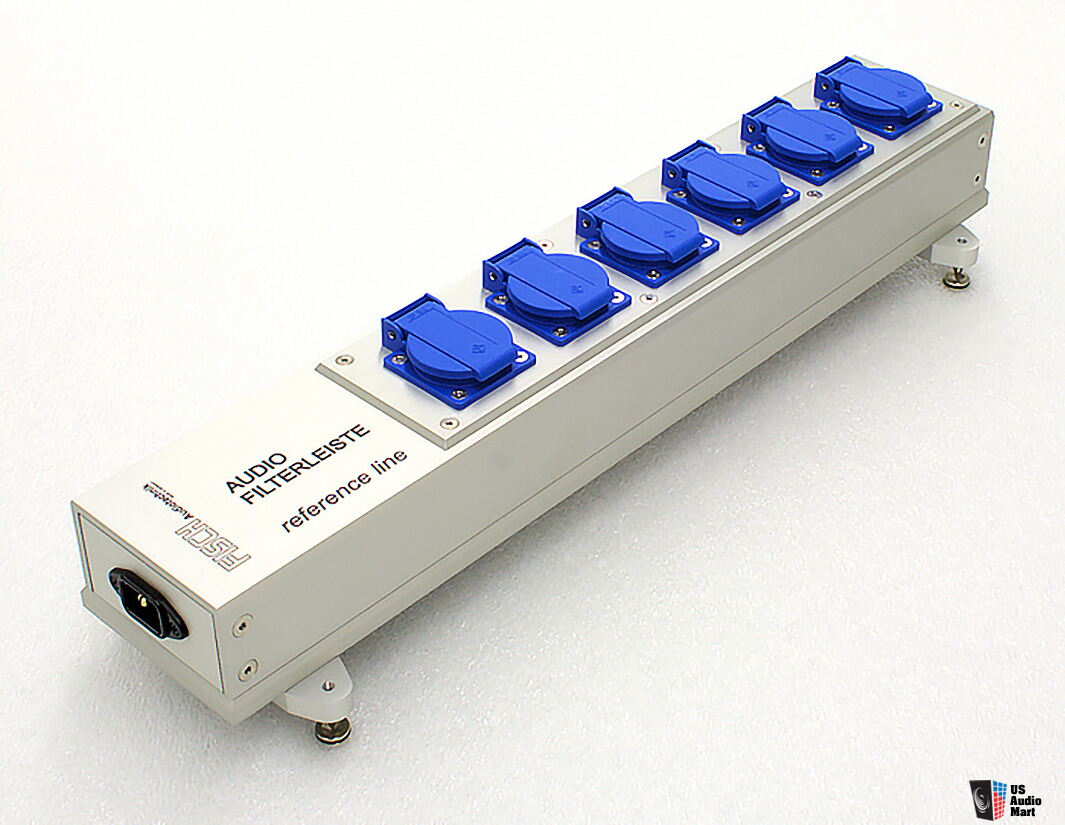 FISCH Reference Line Conditioner Photo #3959958 - UK Audio Mart